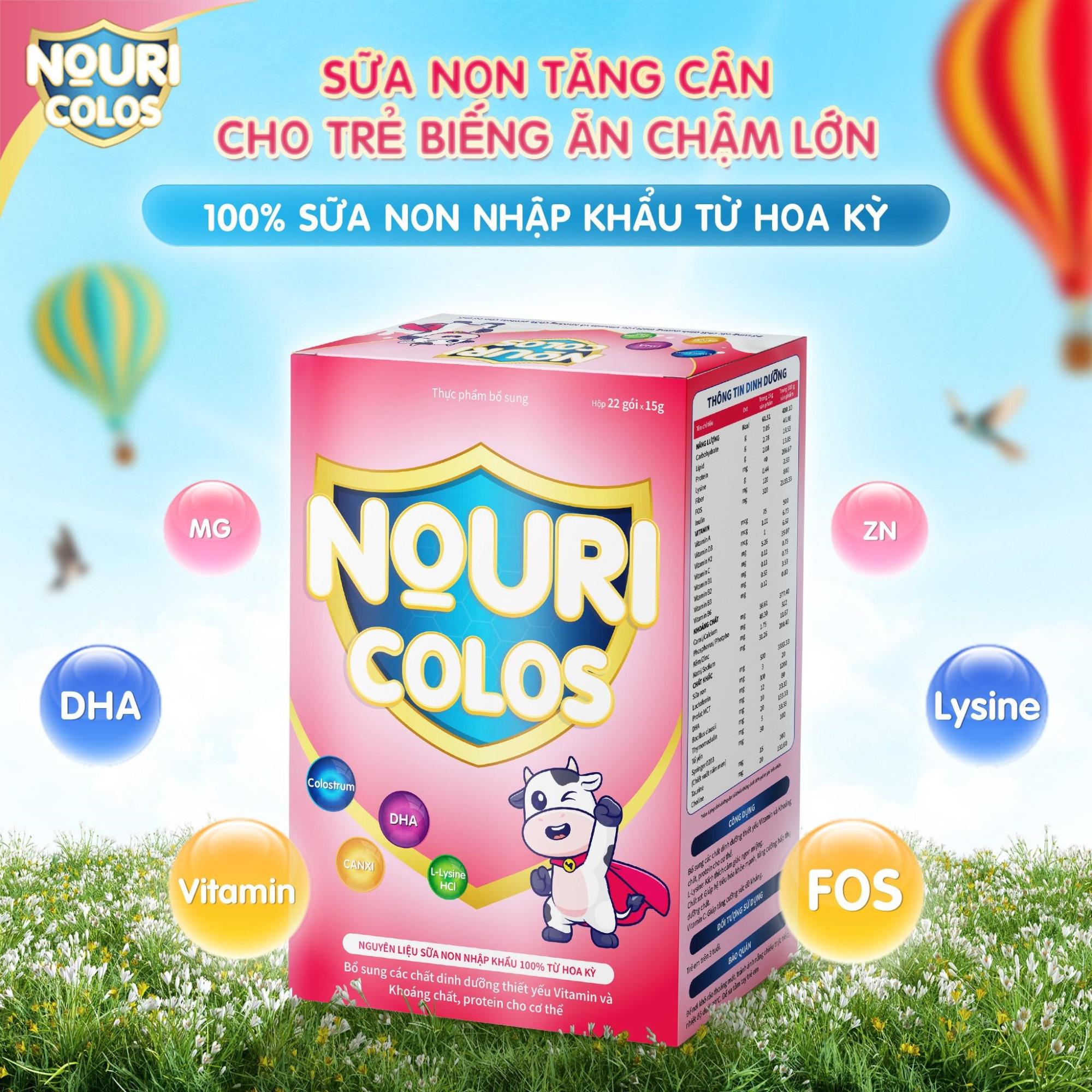 Nouri Colos Store, Cửa hàng trực tuyến | Shopee Việt Nam