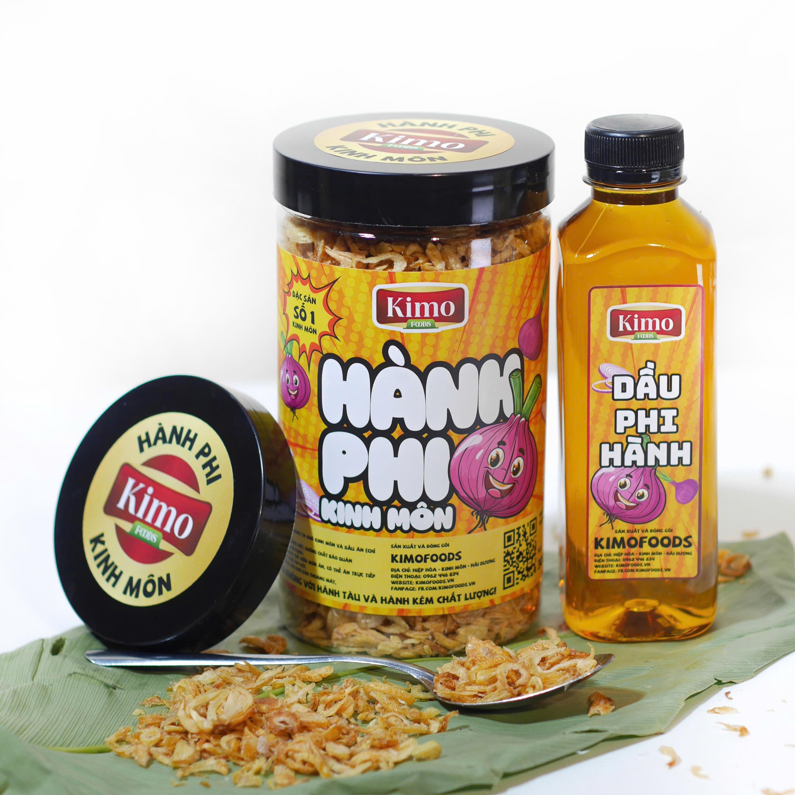Hành Phi Kimo Food, Cửa hàng trực tuyến | Shopee Việt Nam