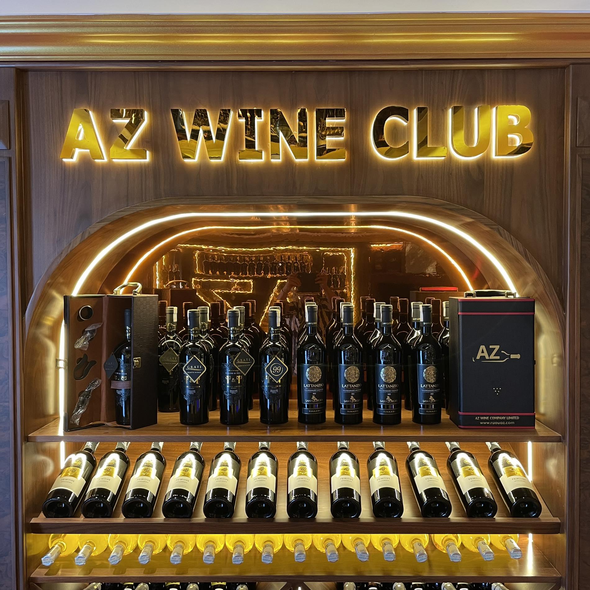 AZ WINE, Cửa hàng trực tuyến | Shopee Việt Nam