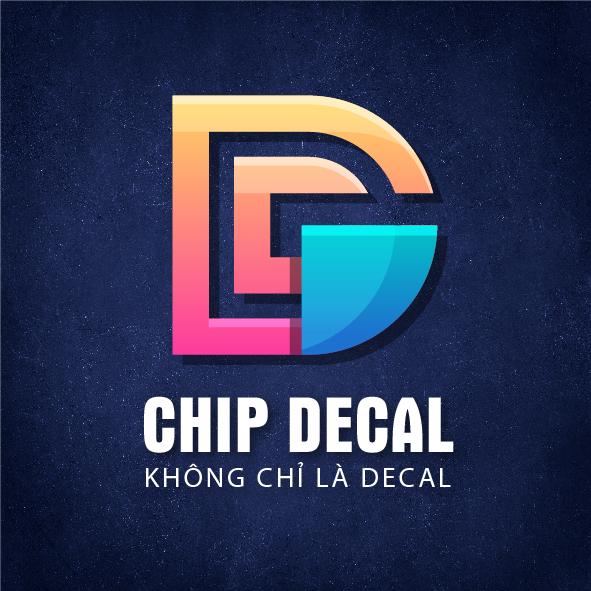 CHIP DECAL, Cửa hàng trực tuyến | Shopee Việt Nam