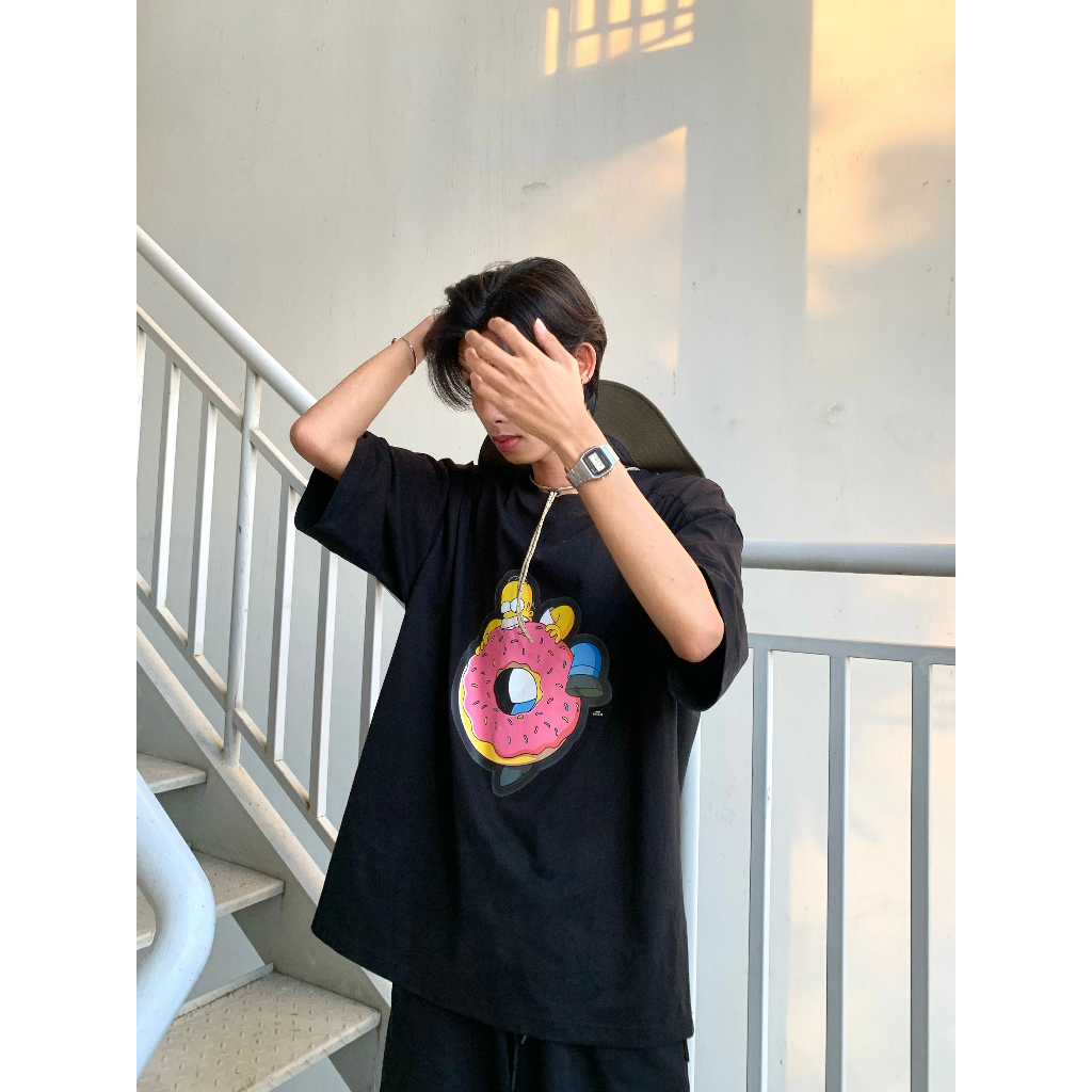 Sản phẩm mới nhất Áo phông Regular Un Mickey Tết Boozilla Mẫu mã đa dạng