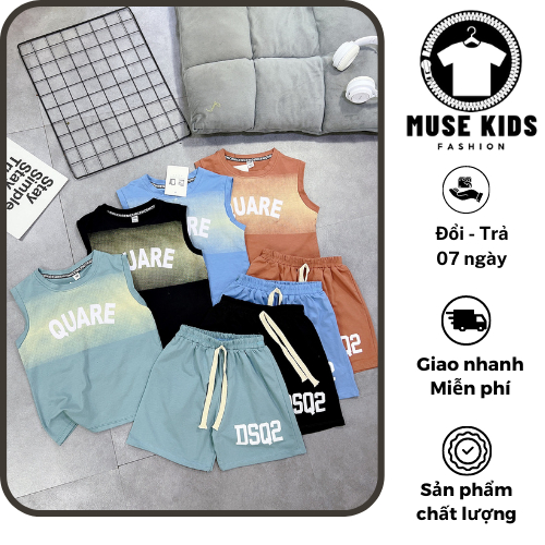 MUSE KIDS, Cửa hàng trực tuyến | Shopee Việt Nam