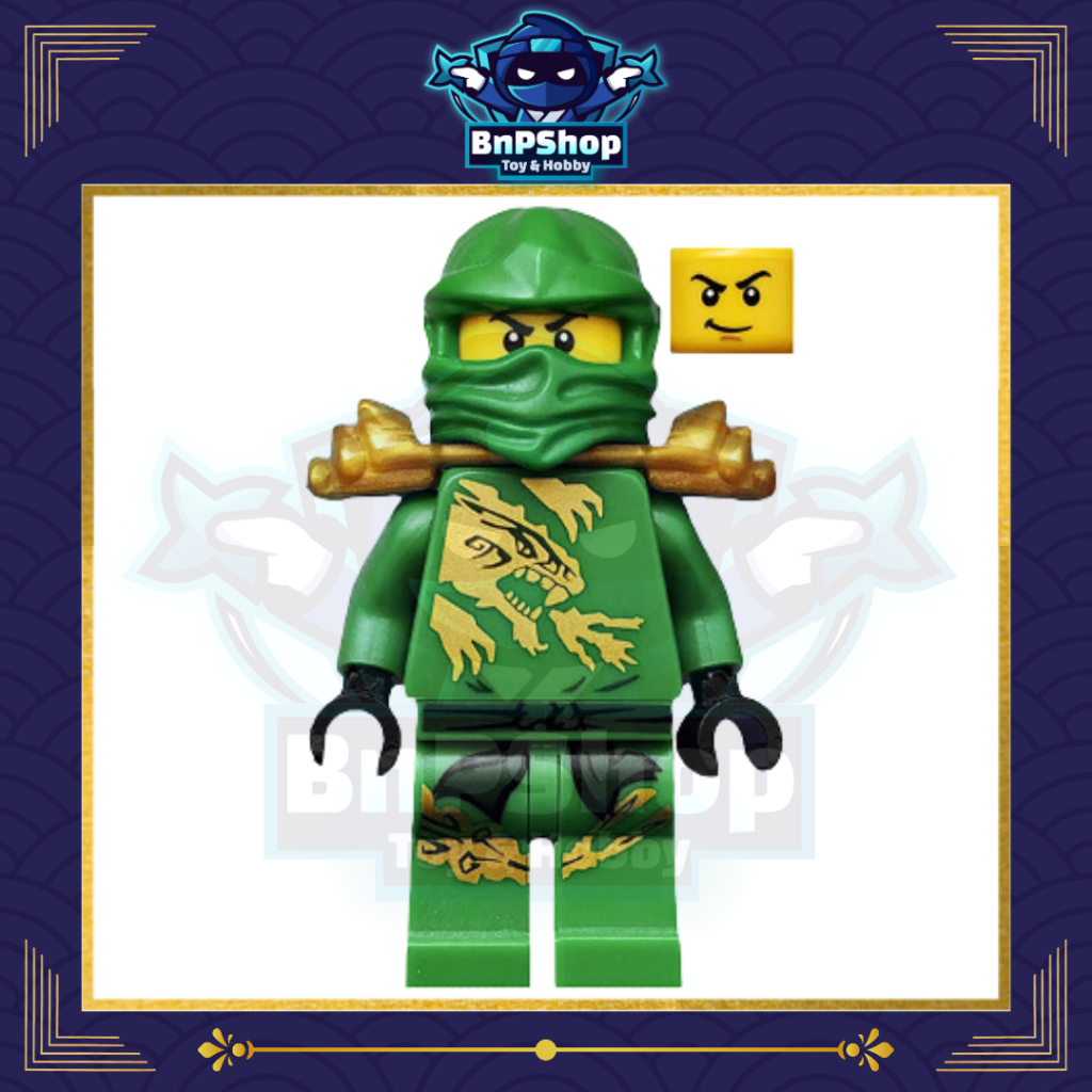 Ninjago Lloyd Dx