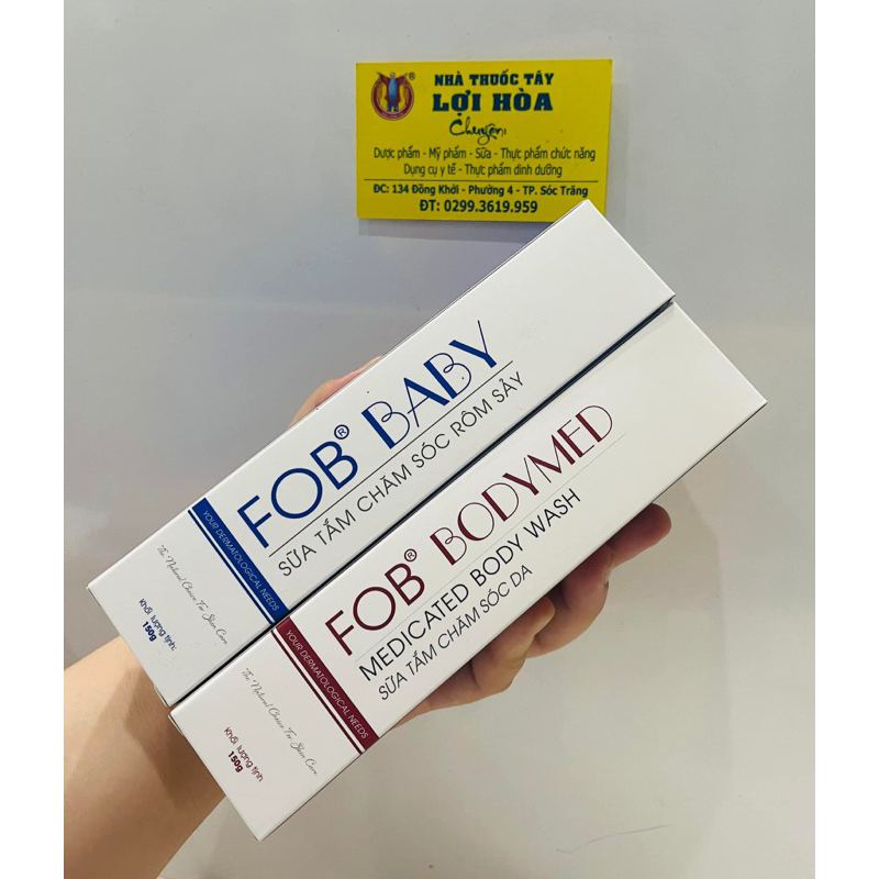 Nhà Thuốc Tây Lợi Hoà, Cửa hàng trực tuyến | Shopee Việt Nam