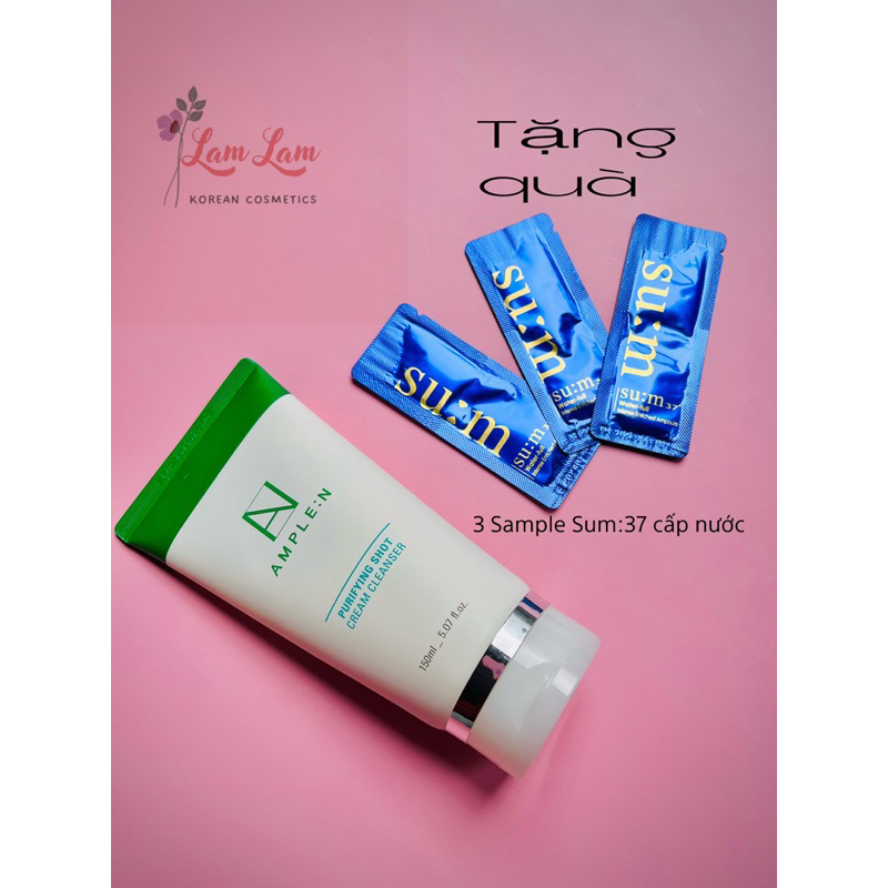 Lam Lam_Korean Cosmetics, Cửa hàng trực tuyến | Shopee Việt Nam