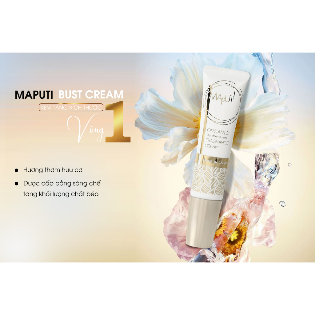 Organic cosmeti Maputi - JAPAN, Cửa hàng trực tuyến | Shopee Việt Nam