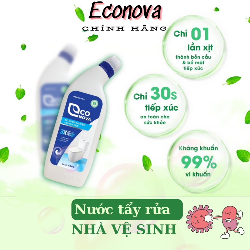 Econova Chính Hãng, Cửa hàng trực tuyến | Shopee Việt Nam