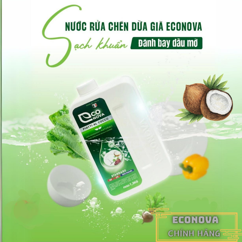 Econova Chính Hãng, Cửa hàng trực tuyến | Shopee Việt Nam