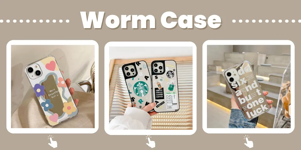 Worm.case, Cửa hàng trực tuyến | Shopee Việt Nam