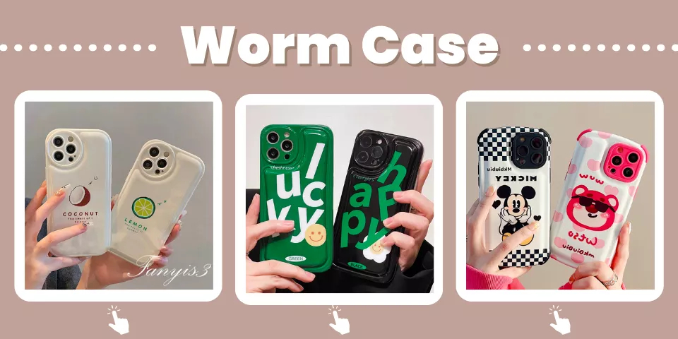 Worm.case, Cửa hàng trực tuyến | Shopee Việt Nam