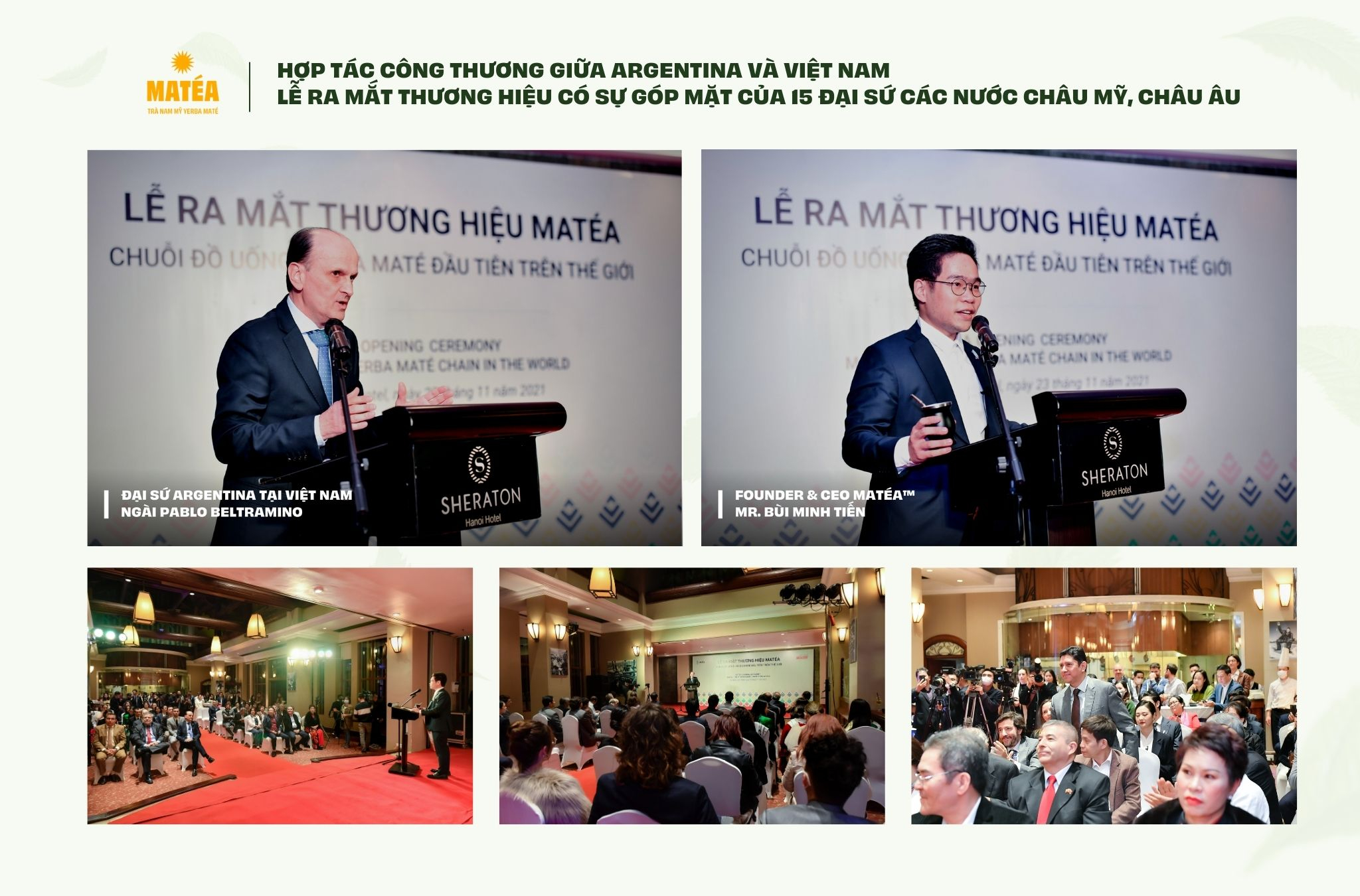 Matéa - Trà Nam Mỹ Yerba Maté - Shopee Mall Online | Shopee Việt Nam