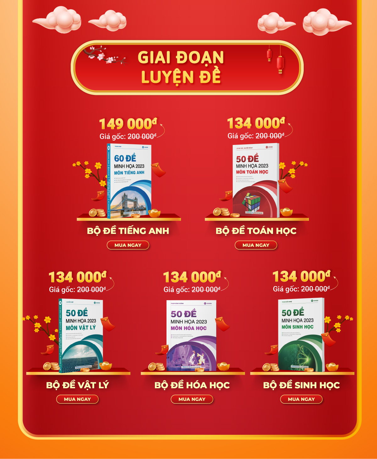 MoonBook- Top sách luyện thi - Cửa Hàng Online Chính Hãng | Shopee Việt Nam