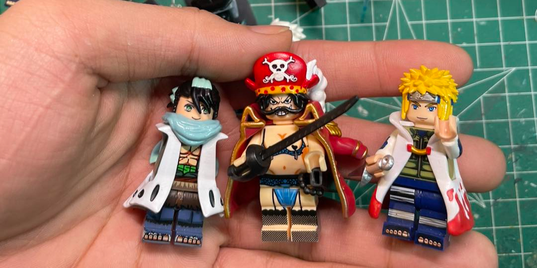 GDuckBrick minifigures, Cửa hàng trực tuyến | Shopee Việt Nam
