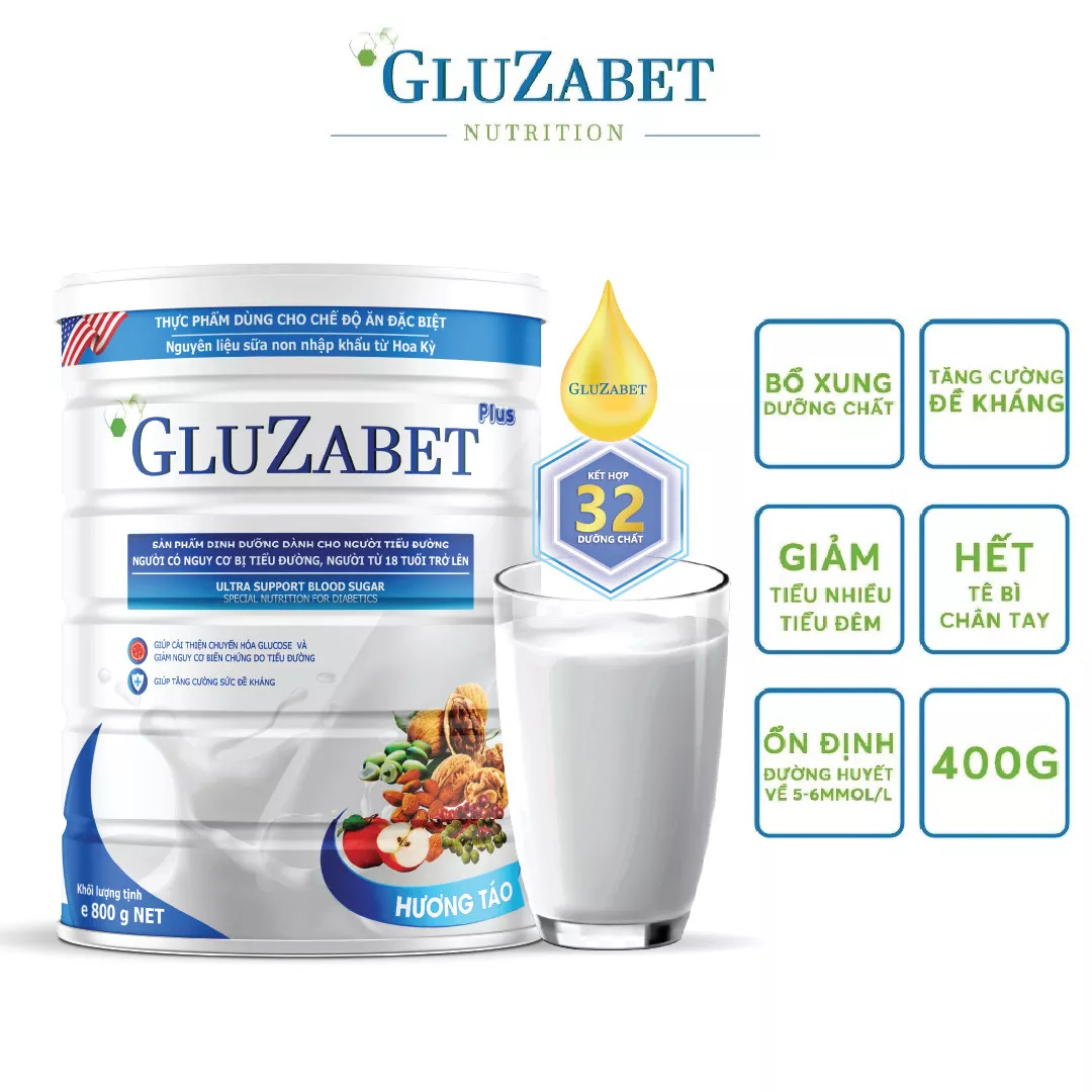 Gluzabet Official - Shopee Mall Online | Shopee Việt Nam