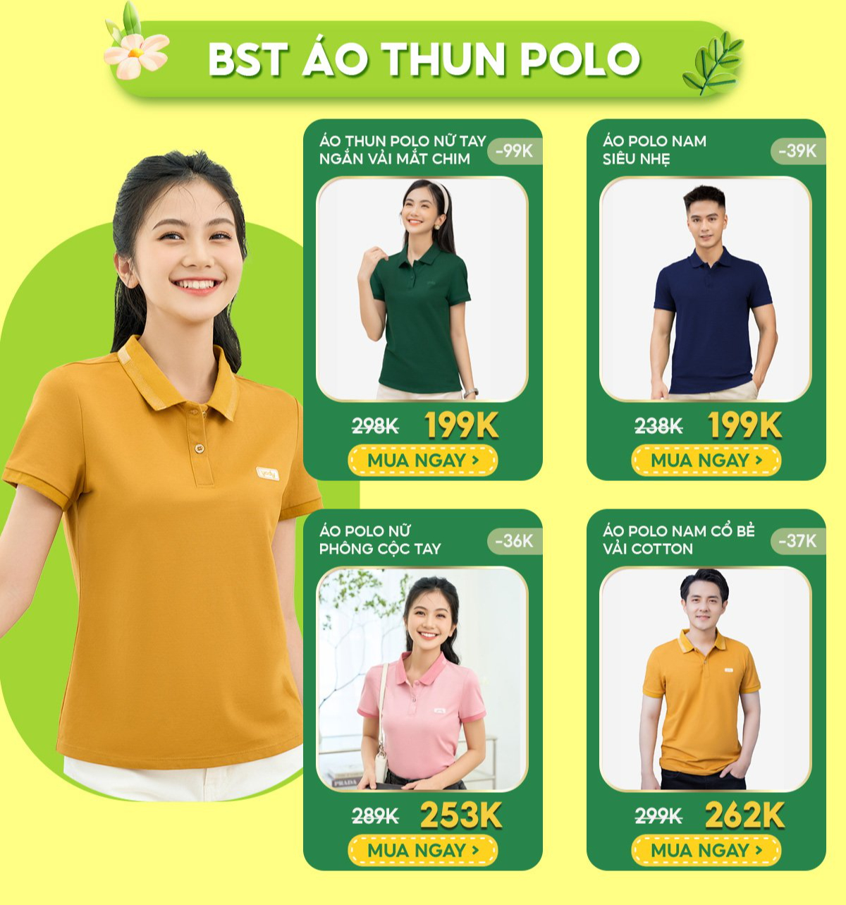 YODY Official Store - Cửa Hàng Online Chính Hãng | Shopee Việt Nam