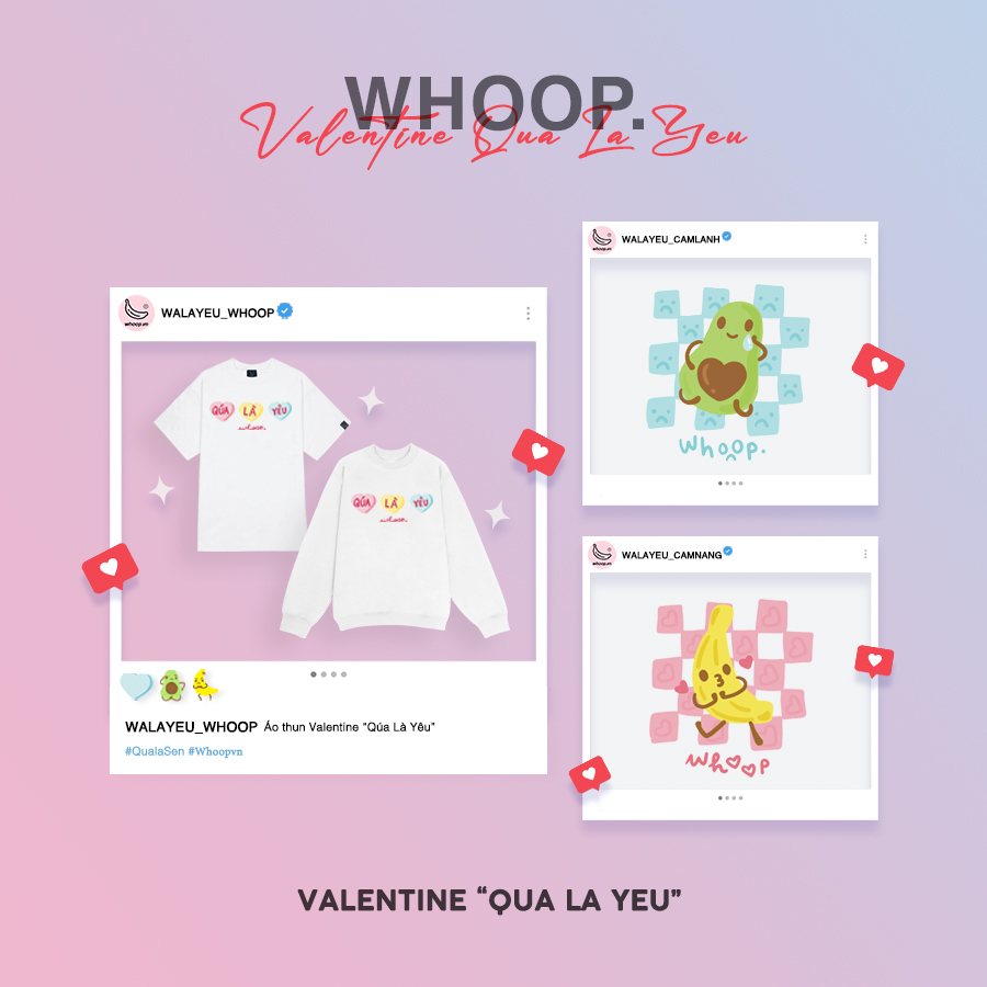 Whoop. Official Store - Shopee Mall Online | Shopee Việt Nam