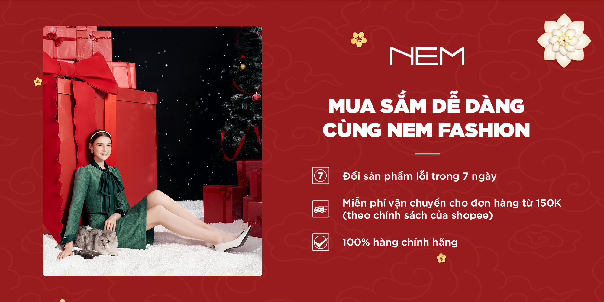 NEM FASHION Official Store - Shopee Mall Online | Shopee Việt Nam