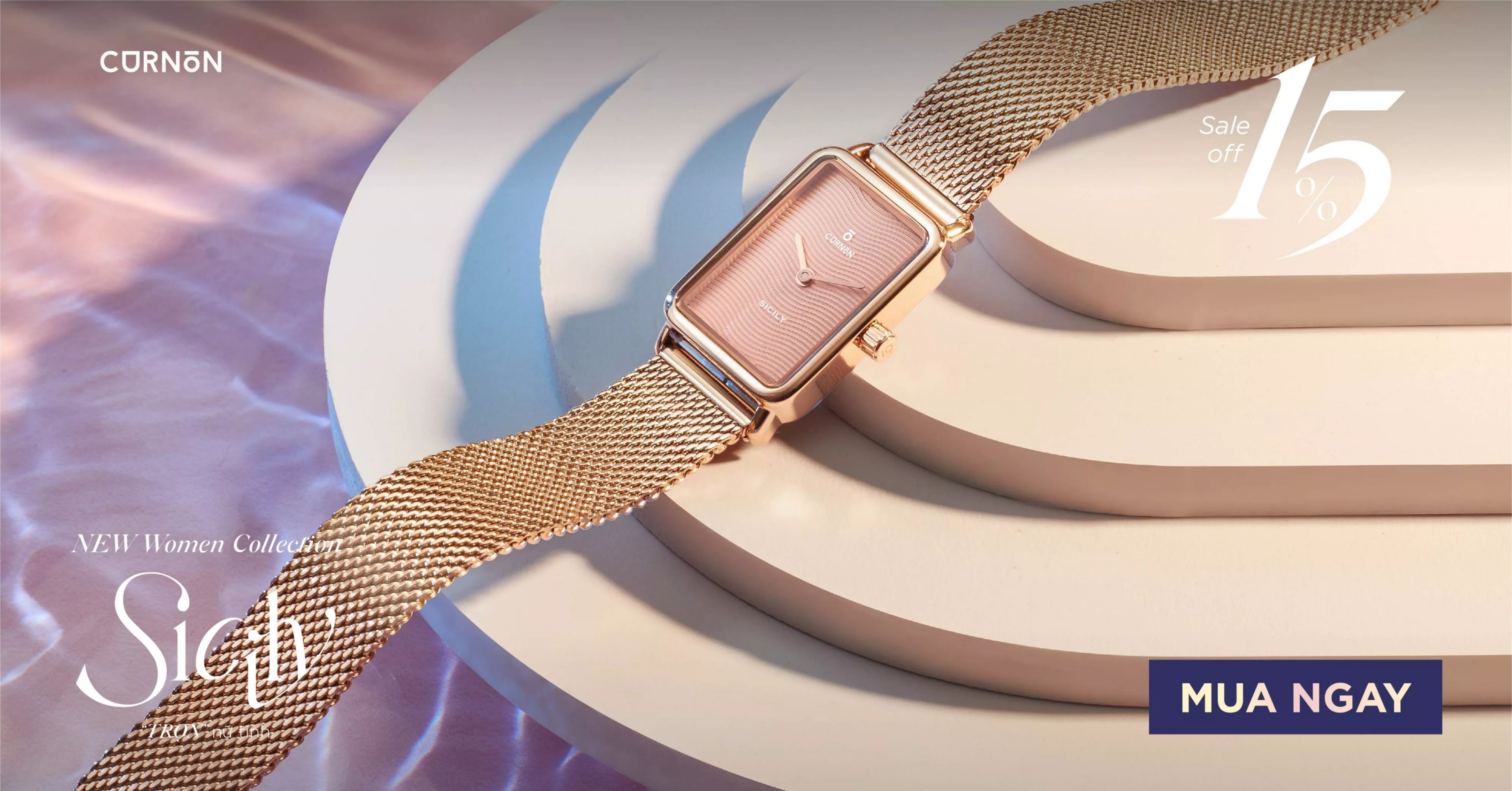 Curnon Watch Official - Cửa Hàng Online Chính Hãng | Shopee Việt Nam