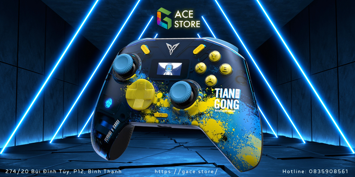 Gace Store - Phụ Kiện Game, Cửa hàng trực tuyến | Shopee Việt Nam