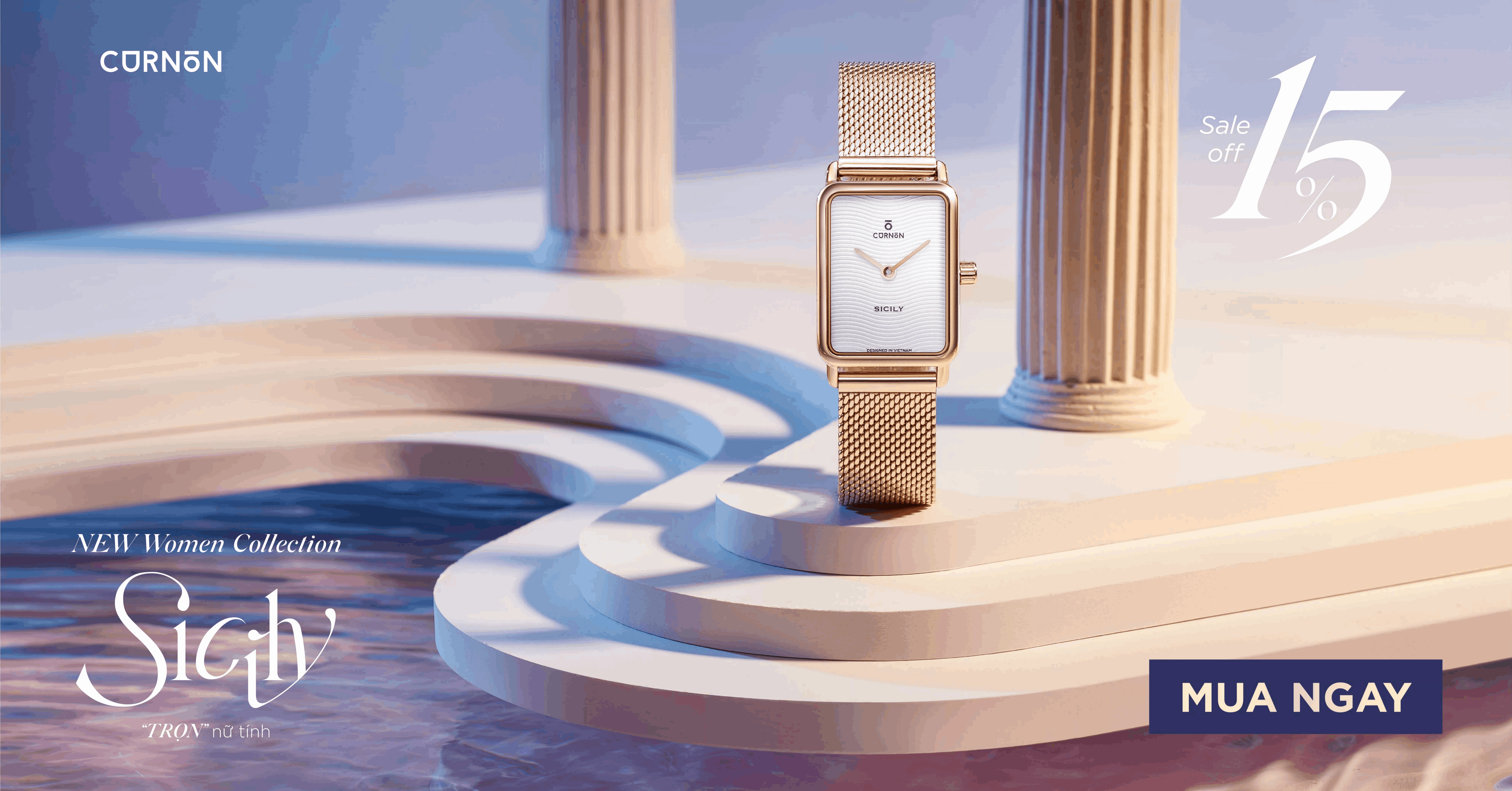 Curnon Watch Official - Cửa Hàng Online Chính Hãng | Shopee Việt Nam