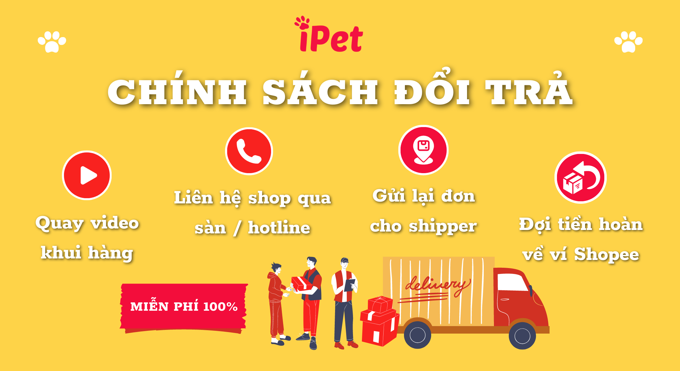 iPet Shop, Cửa hàng trực tuyến | Shopee Việt Nam