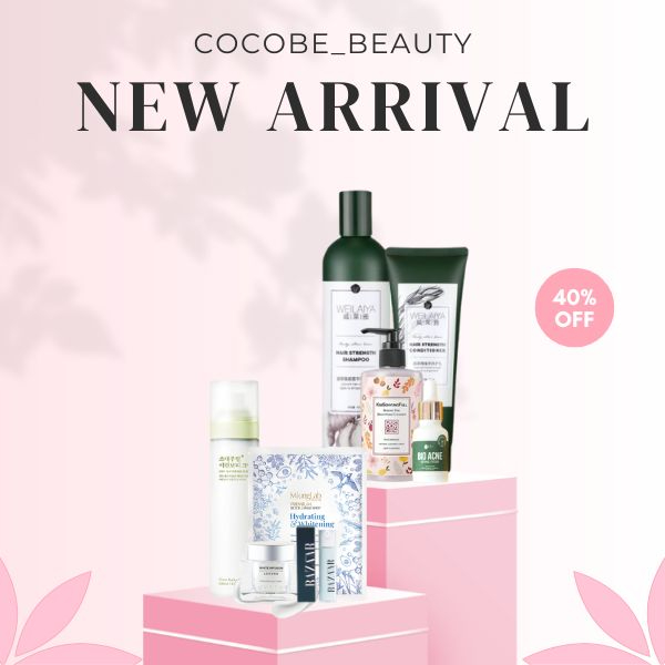 Cocobe_beauty, Cửa hàng trực tuyến | Shopee Việt Nam
