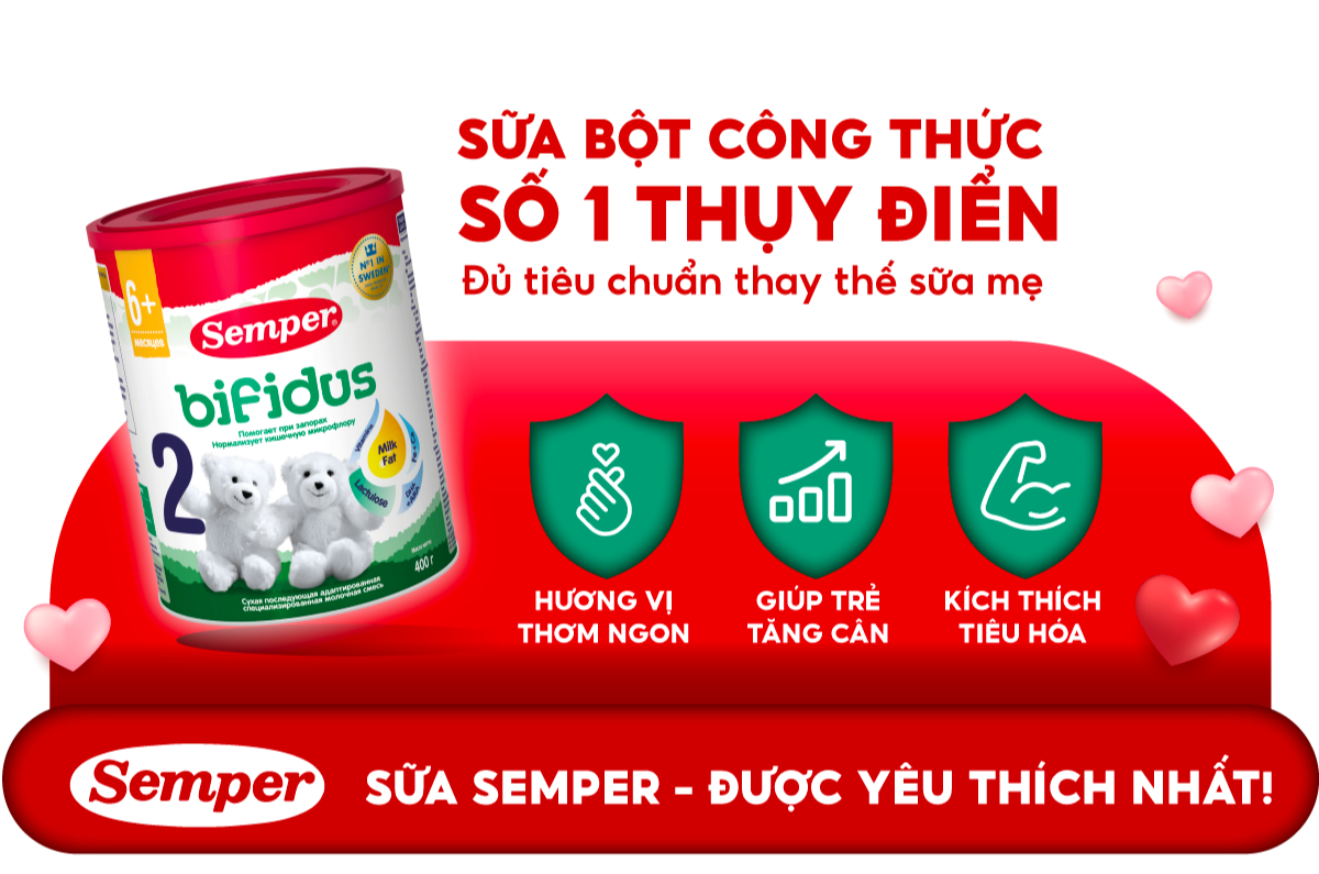 Semper Official Store - Shopee Mall Online | Shopee Việt Nam