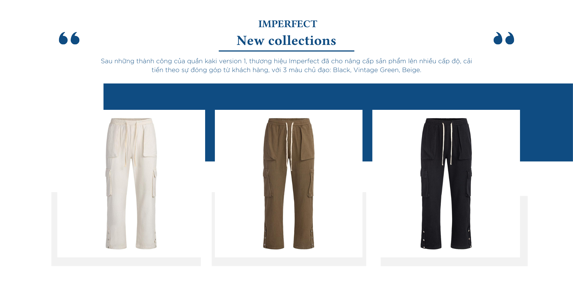 Imperfect.studio, Cửa hàng trực tuyến | Shopee Việt Nam