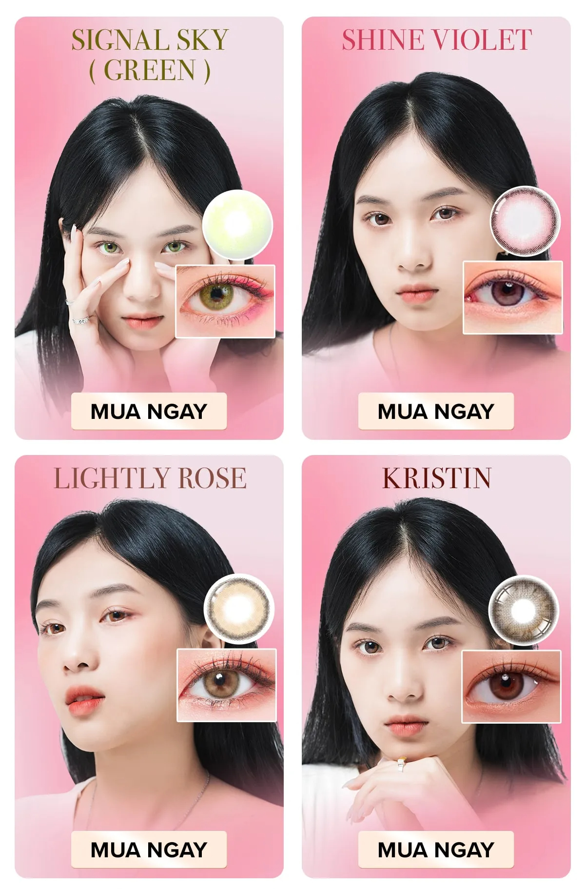 Soon Eyes, Cửa hàng trực tuyến | Shopee Việt Nam