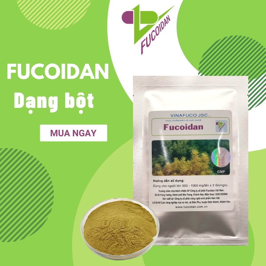 Fucoidan Việt Nam - Shopee Mall Online | Shopee Việt Nam