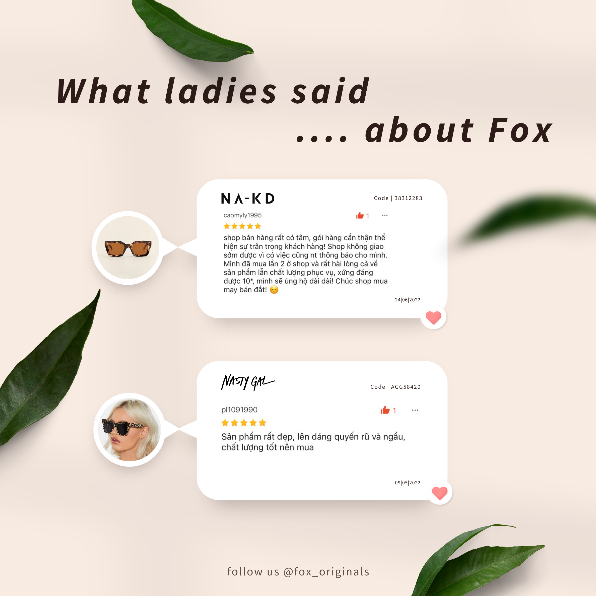 Fox Originals, Cửa hàng trực tuyến | Shopee Việt Nam