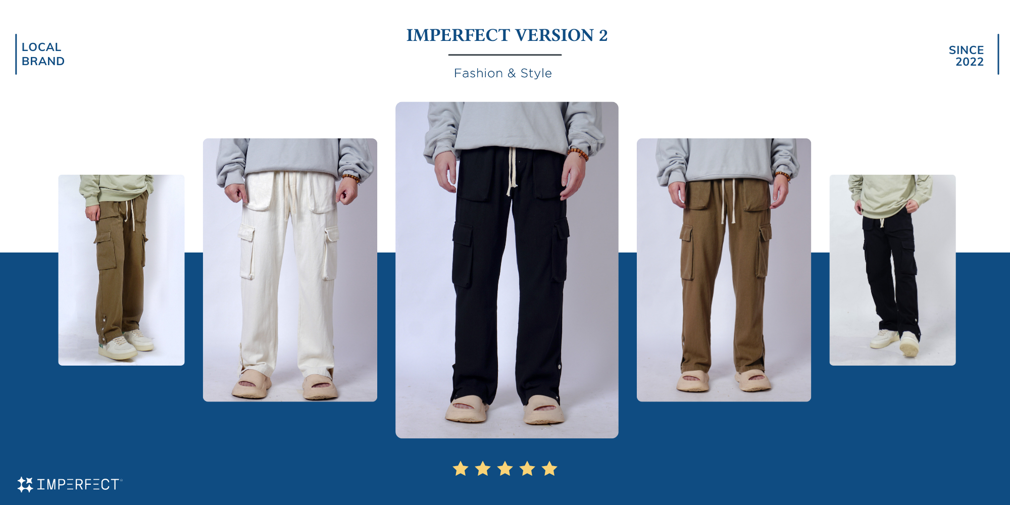 Imperfect.studio, Cửa hàng trực tuyến | Shopee Việt Nam