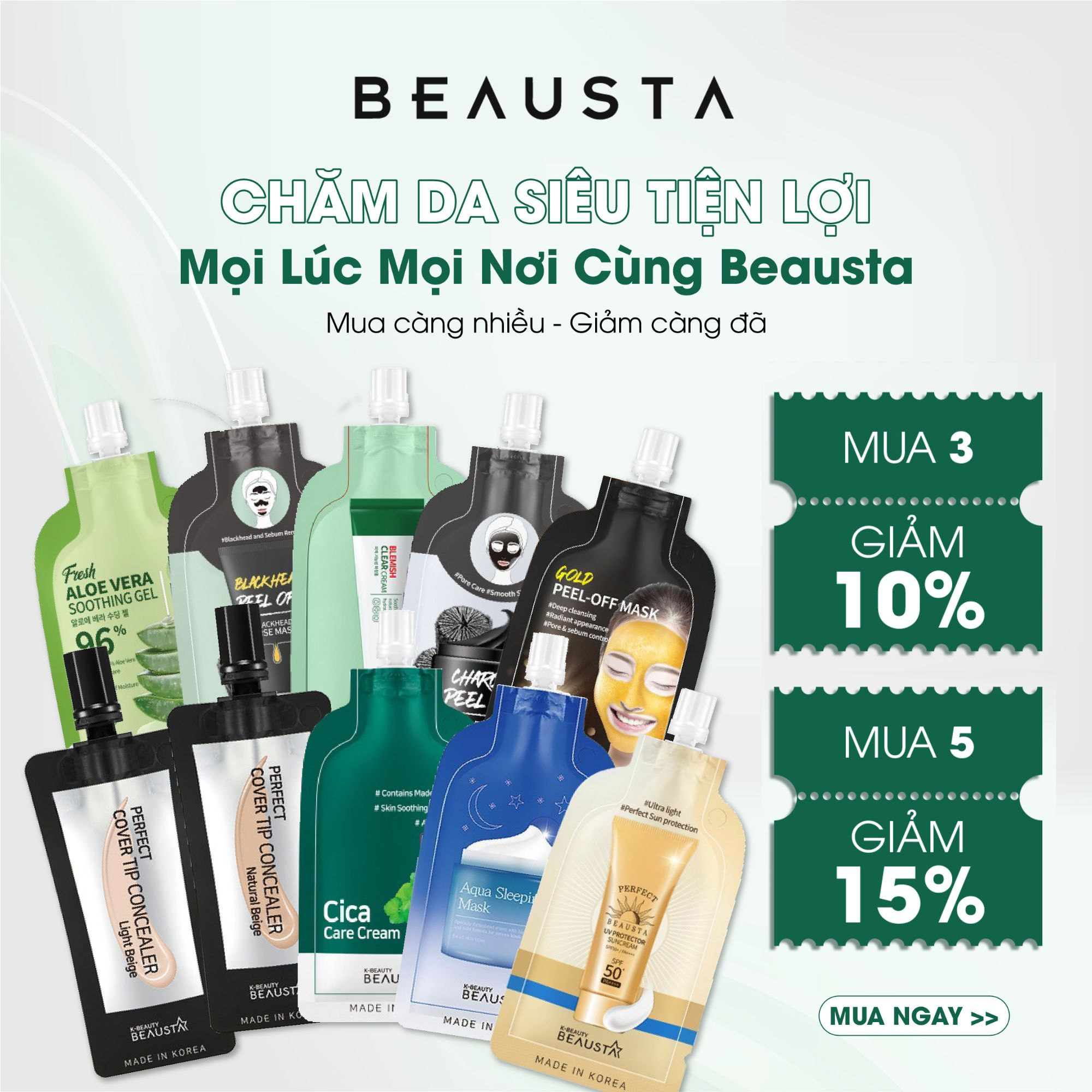 Beausta Official Store - Shopee Mall Online | Shopee Việt Nam