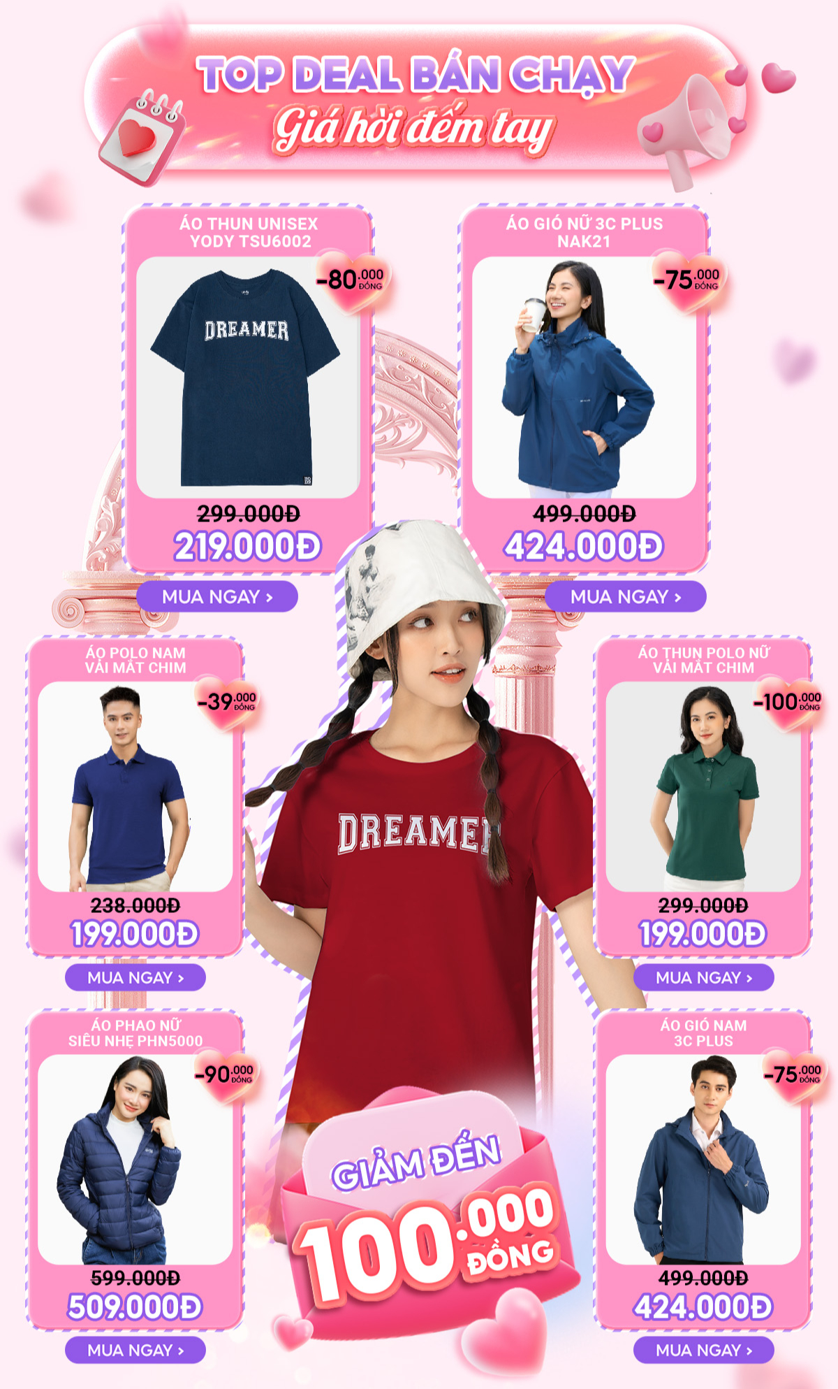 YODY Official Store - Cửa Hàng Online Chính Hãng | Shopee Việt Nam