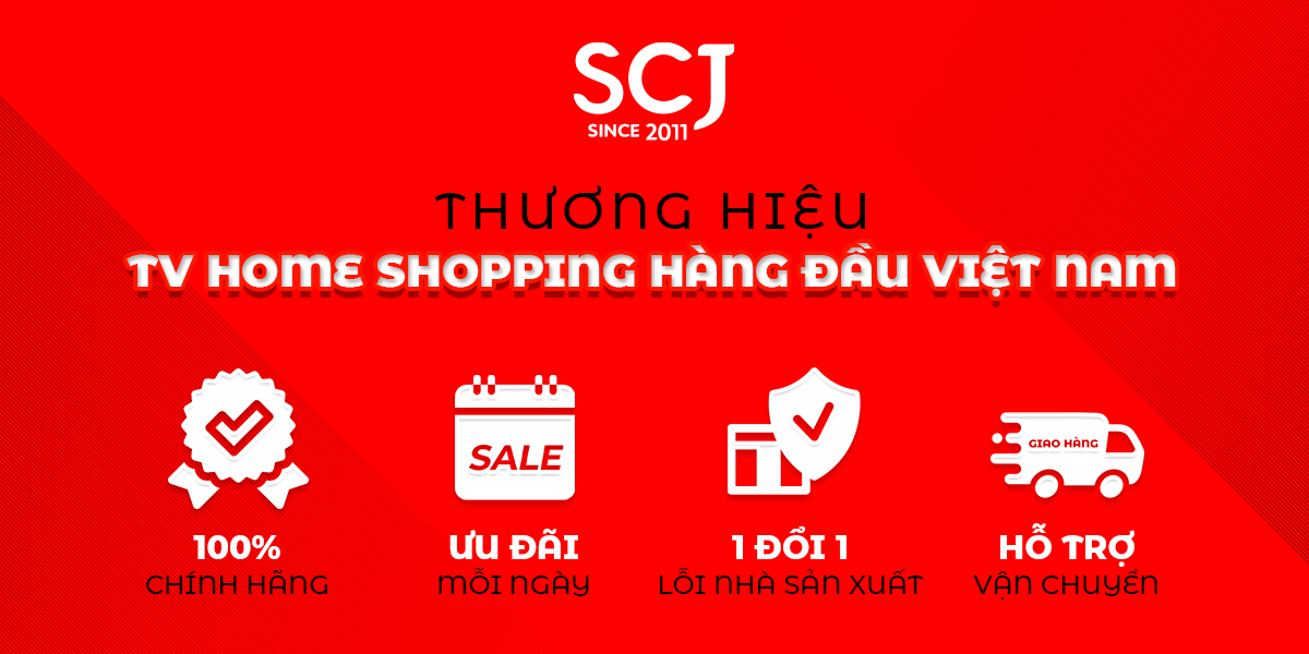 SCJ Mall, Cửa hàng trực tuyến | Shopee Việt Nam