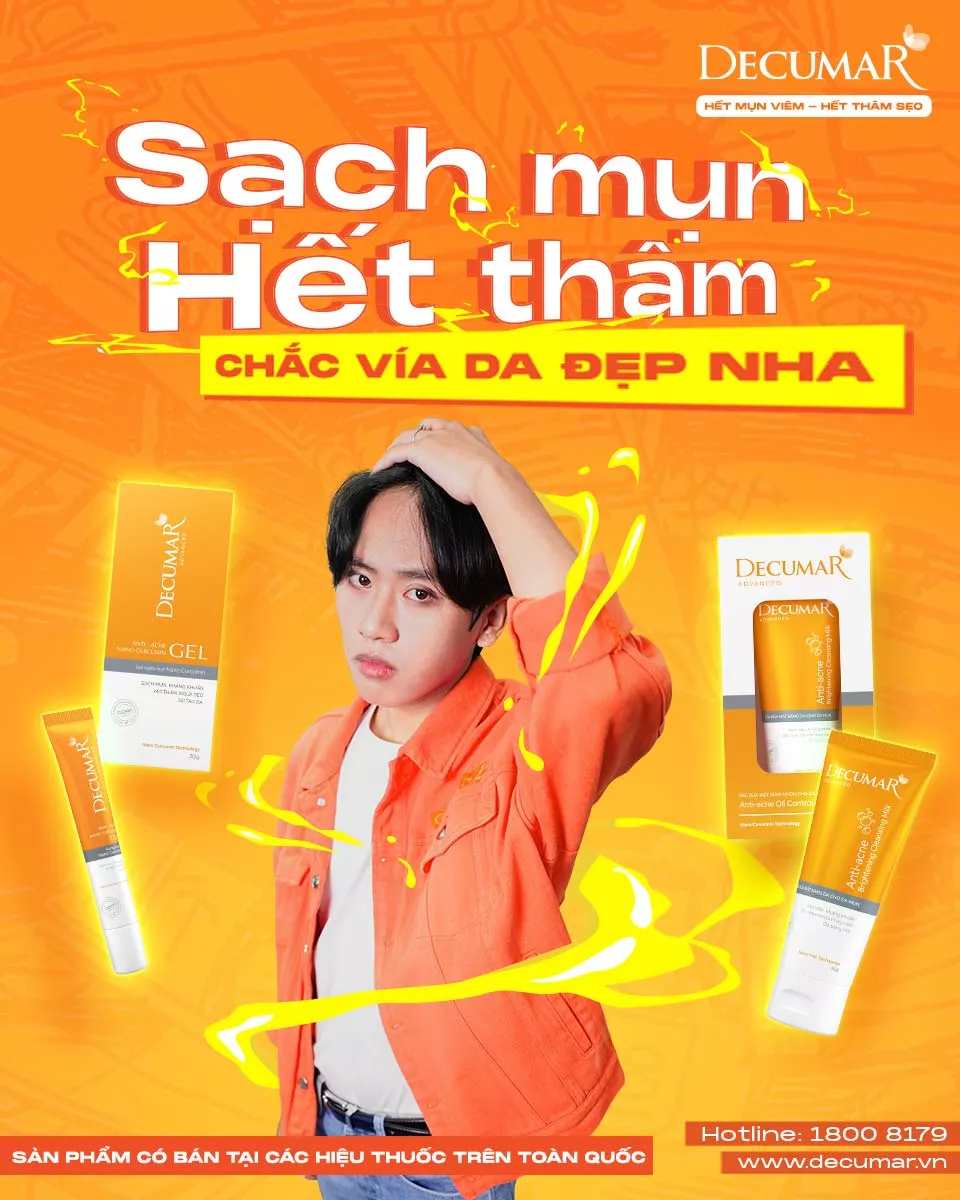 Decumar Official Store - Shopee Mall Online | Shopee Việt Nam