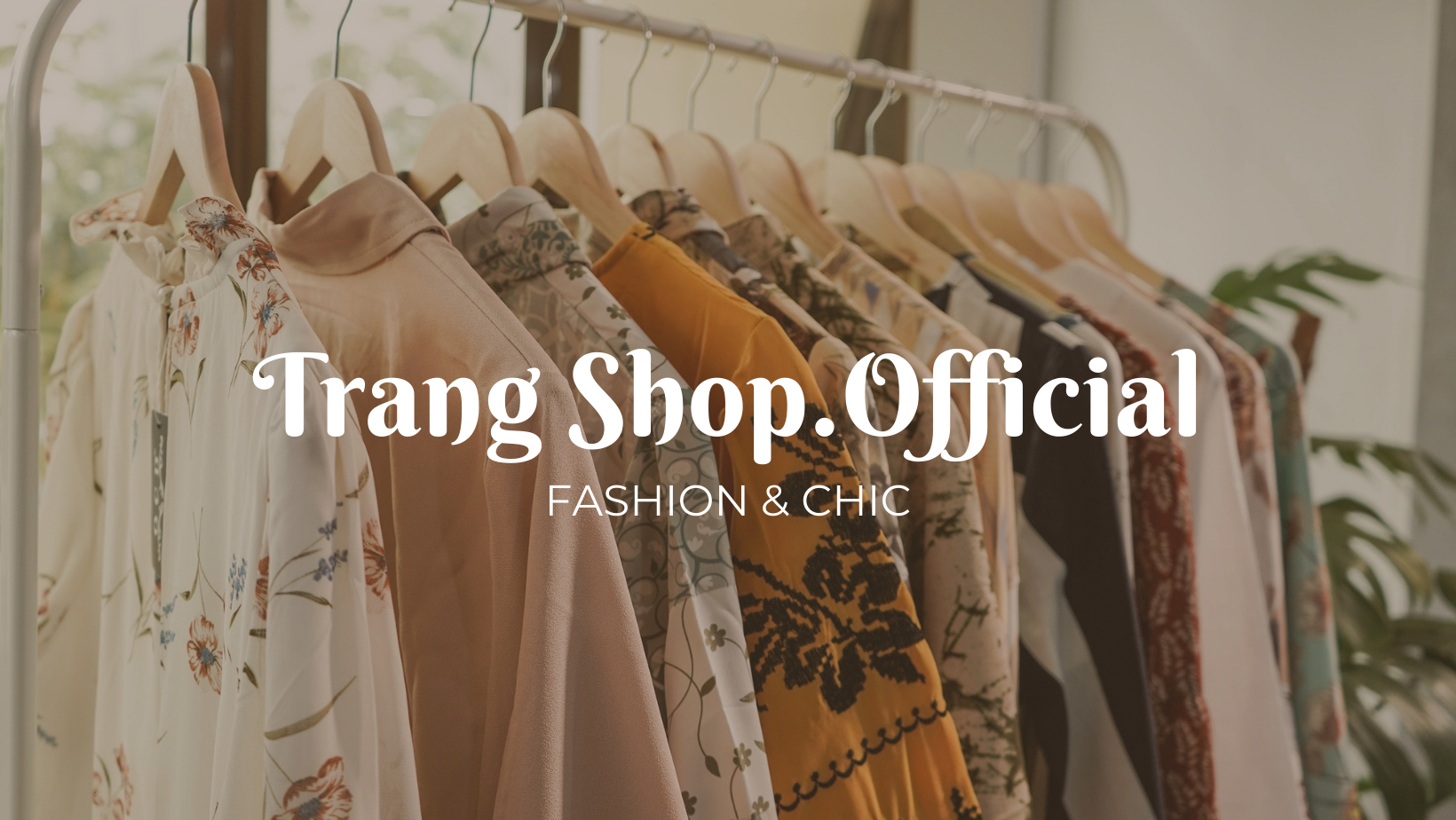 Trang Shop.Official, Cửa hàng trực tuyến | Shopee Việt Nam