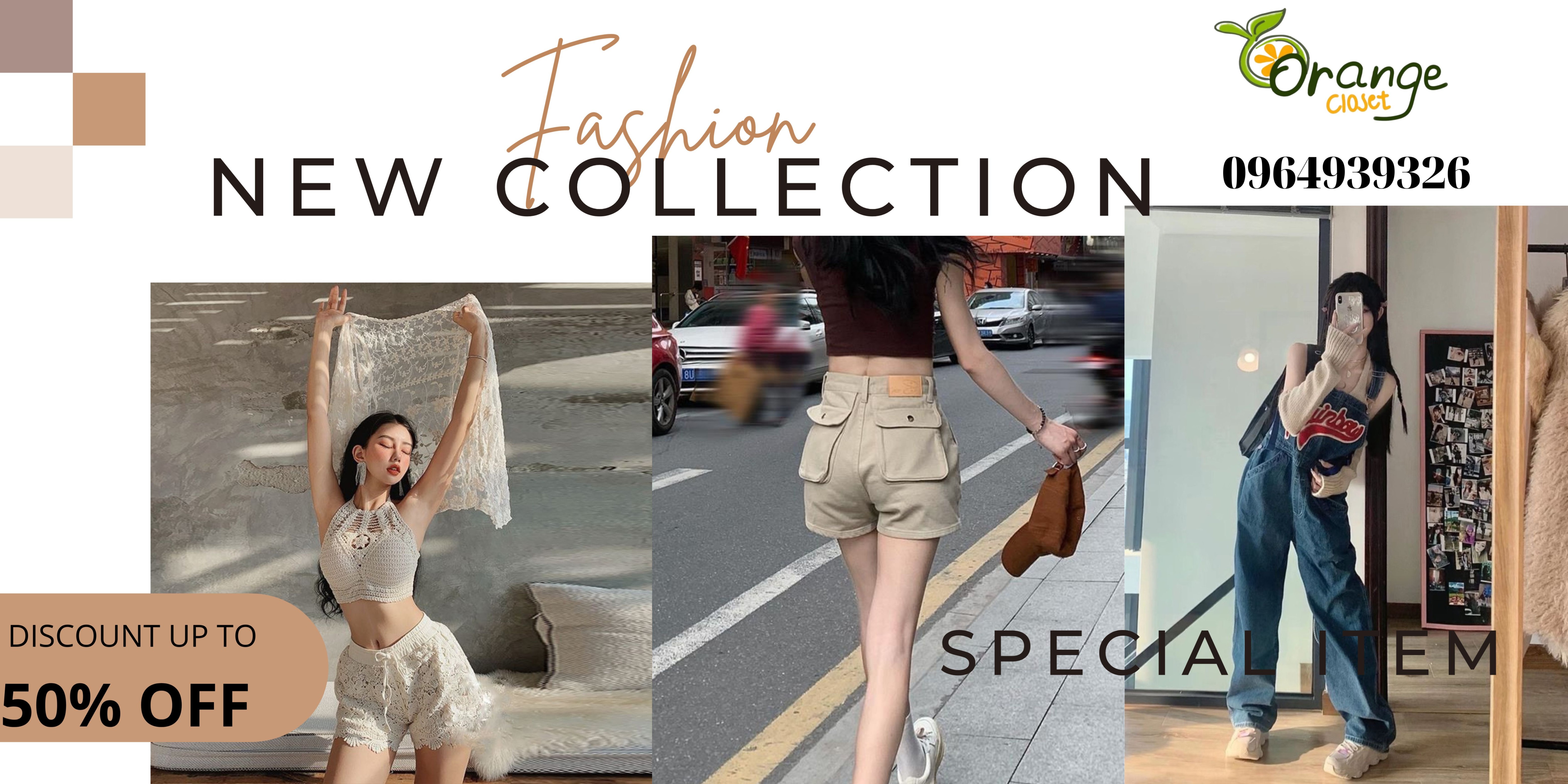 Orange Closet, Cửa hàng trực tuyến | Shopee Việt Nam