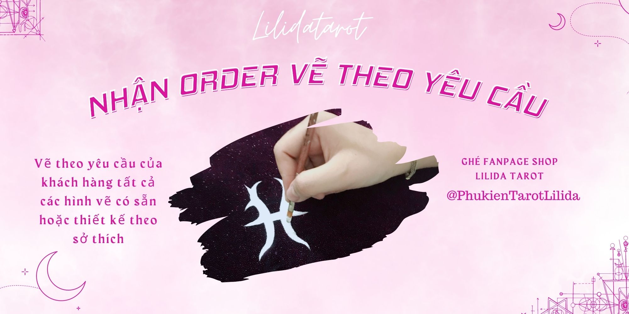 Lilida Tarot, Cửa hàng trực tuyến | Shopee Việt Nam