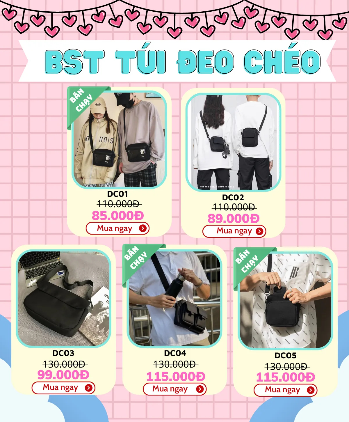 GENBAG, Cửa hàng trực tuyến | Shopee Việt Nam