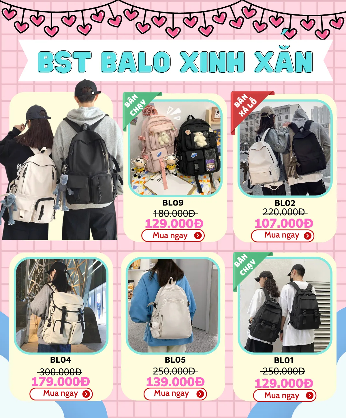 GENBAG, Cửa hàng trực tuyến | Shopee Việt Nam