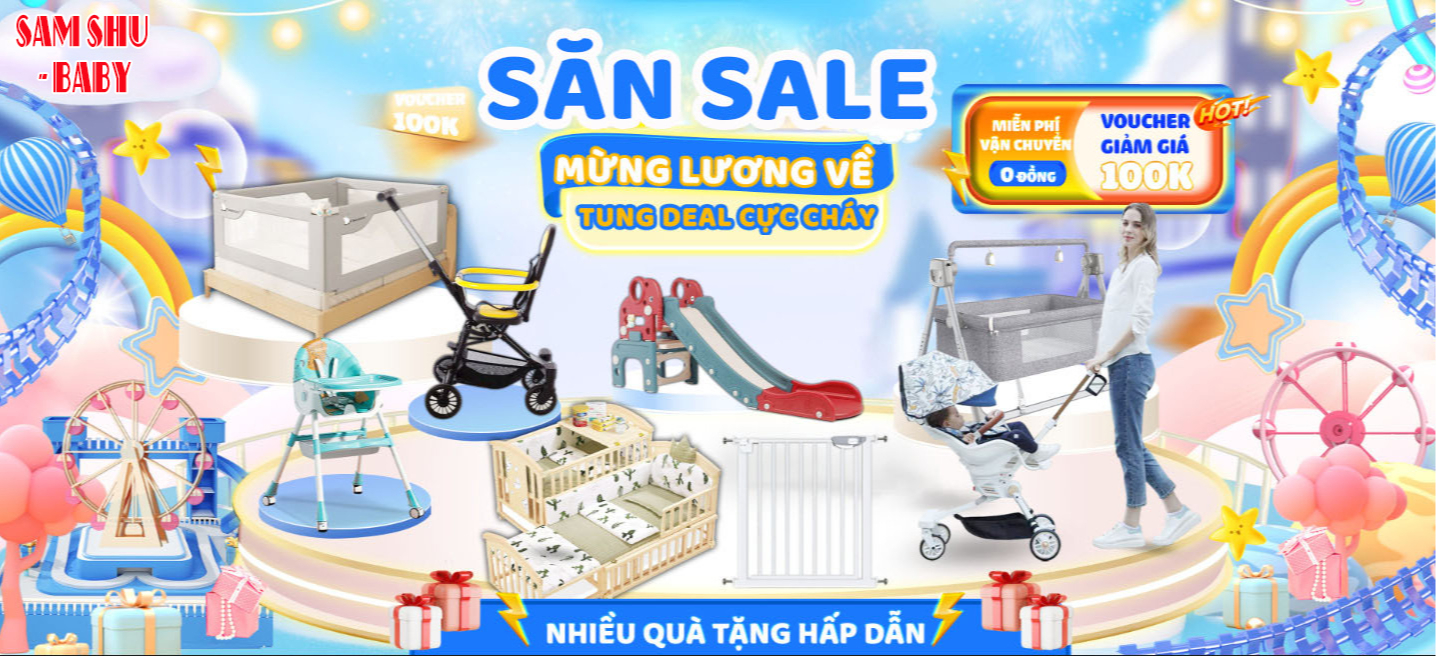 Samshu-baby, Cửa hàng trực tuyến | Shopee Việt Nam