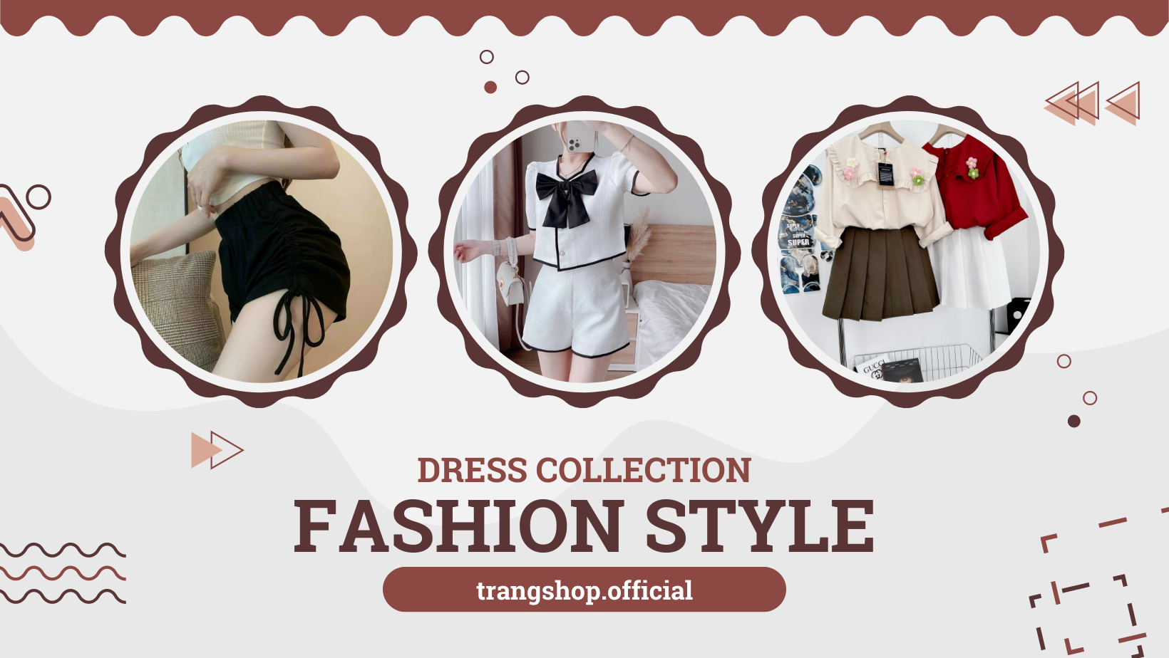 Trang Shop.Official, Cửa hàng trực tuyến | Shopee Việt Nam