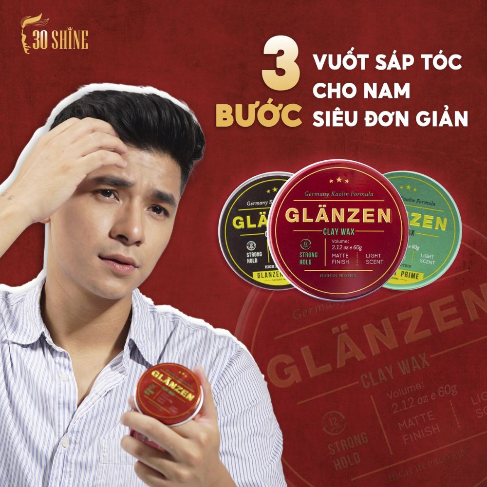 Glanzen Vietnam - Shopee Mall Online | Shopee Việt Nam