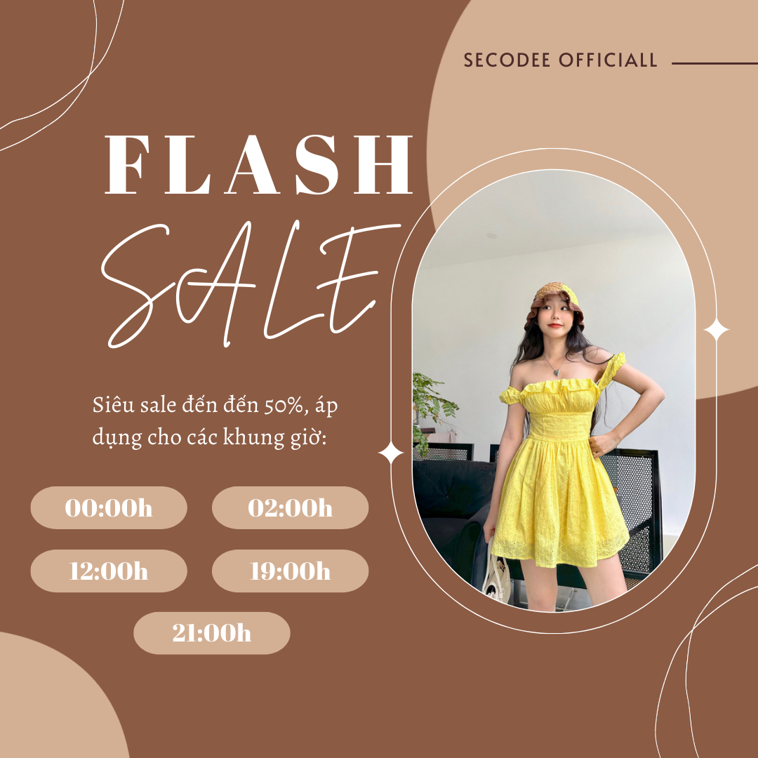 Secodee Official - Shopee Mall Online | Shopee Việt Nam
