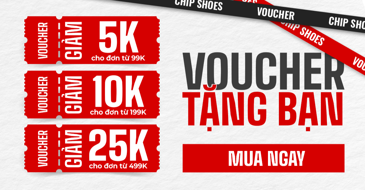 CHIP Shoes, Cửa hàng trực tuyến | Shopee Việt Nam