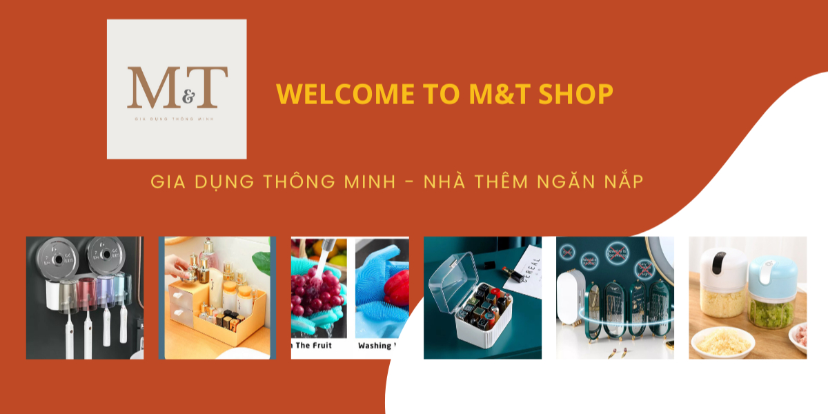 M&T_Official, Cửa hàng trực tuyến | Shopee Việt Nam