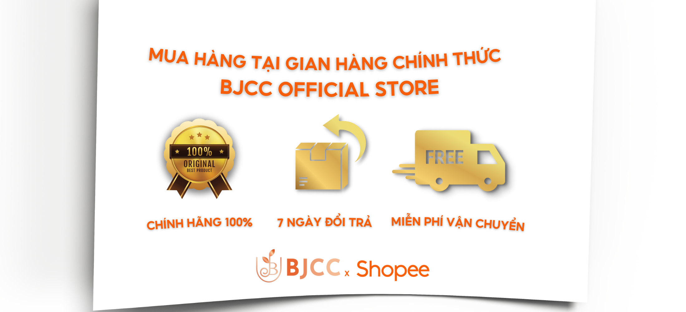 BJCC Official Store - Shopee Mall Online | Shopee Việt Nam