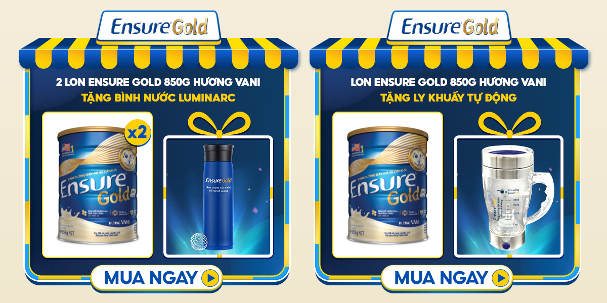 Gian Hàng Ensure Chính Hãng - Shopee Mall Online | Shopee Việt Nam