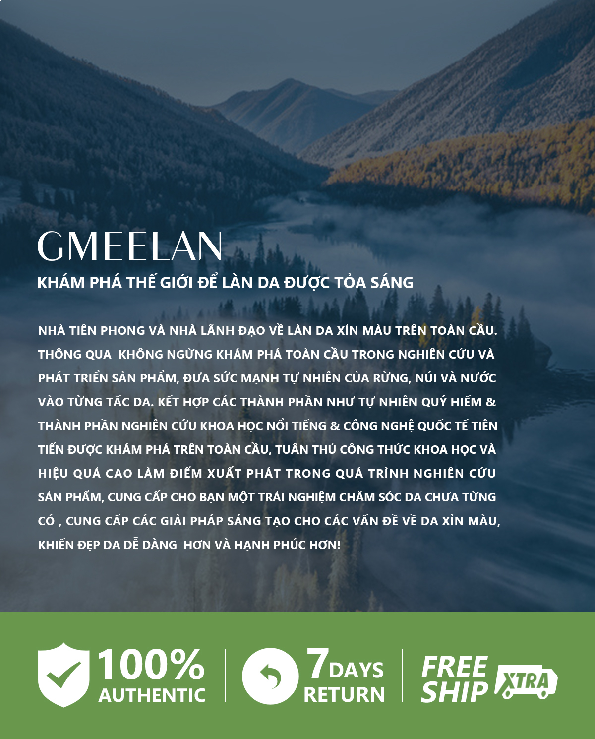 GMEELAN Official Store.vn - Shopee Mall Online | Shopee Việt Nam